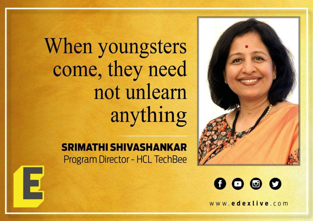 That TechBee edge: How HCL’s brainchild is giving +2 grads IT skills ...