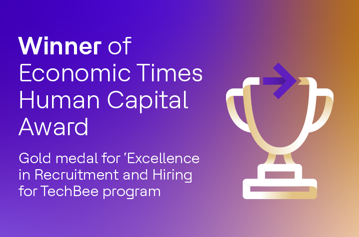 About TechBee - HCL's Early Career Program : HCL TechBee Career Program