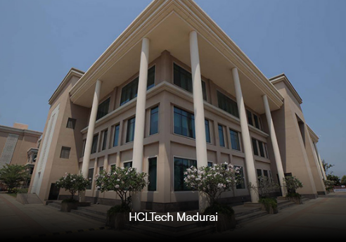 About TechBee - HCL's Early Career Program : HCL TechBee Career Program